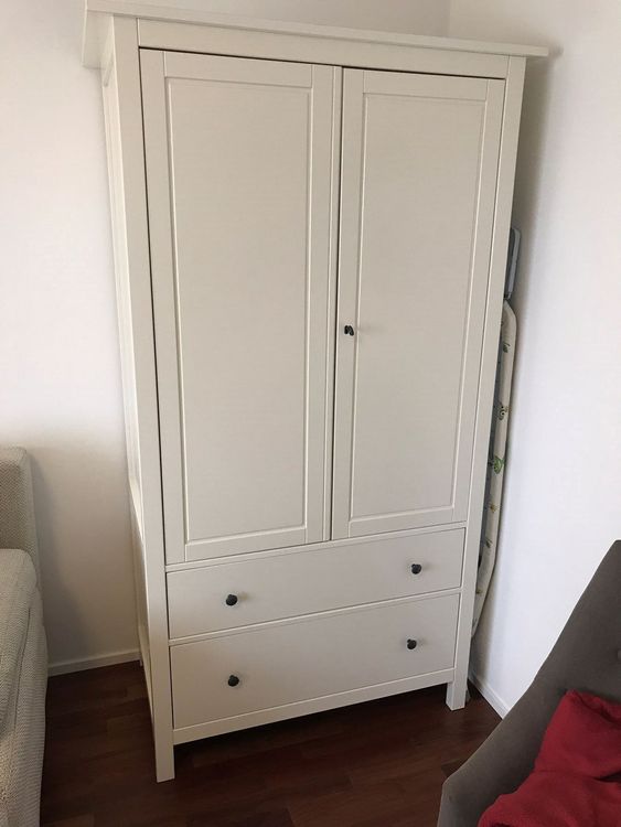 Wunderschone Ikea Kleiderschrank Hemnes Bilder