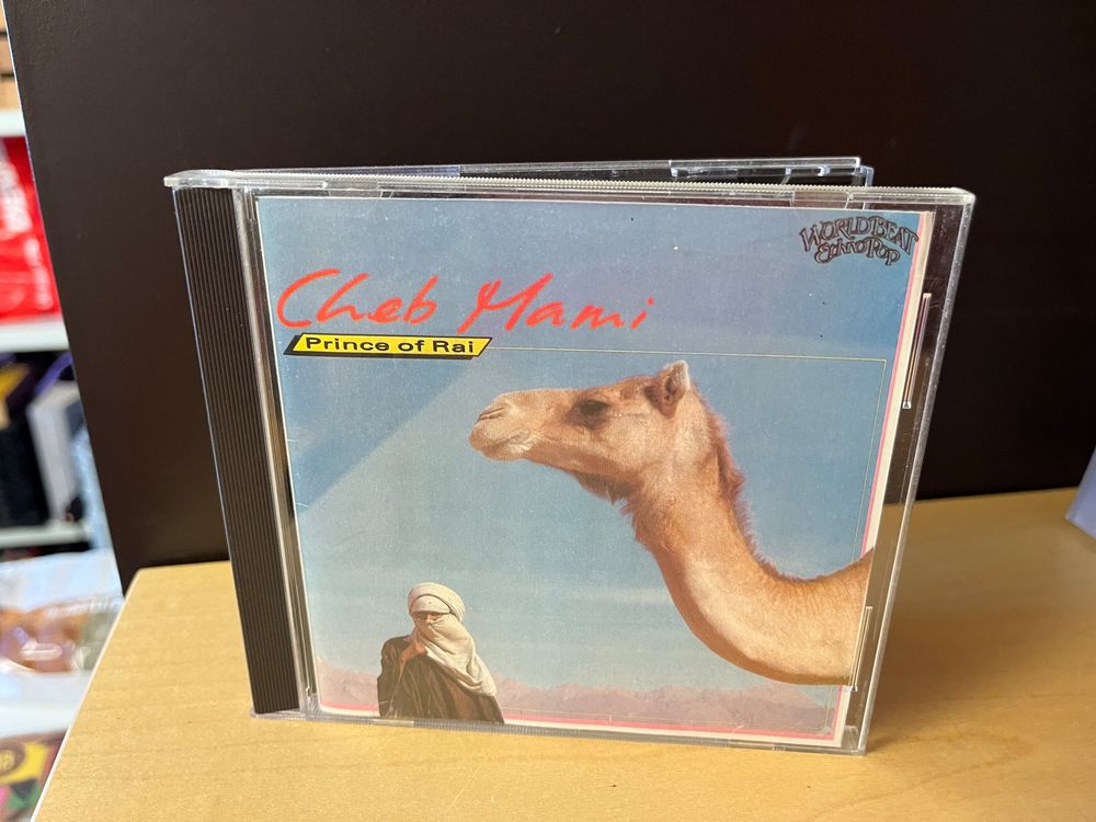 Cheb Mami - Prince Of Raï - HI21C (Gebraucht) in Küsnacht ZH für CHF 5 ...