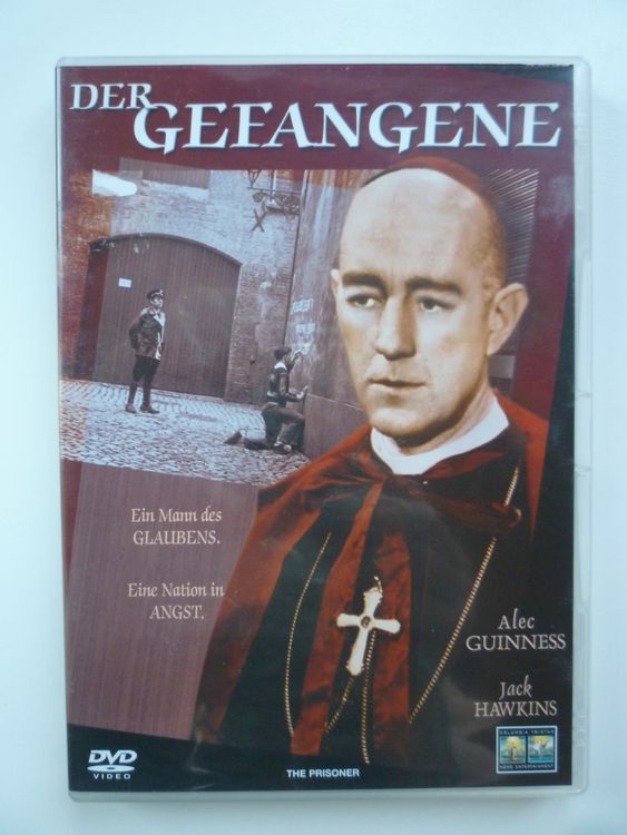 Der Gefangene - Klassiker 1955 - Alec Guinness, Jack Hawkins (Gebraucht) in Münchenstein für CHF ...