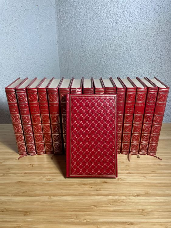 Marcel Pagnol Collection 1927 Ed. Le livre de Paris (Gebraucht) in ...