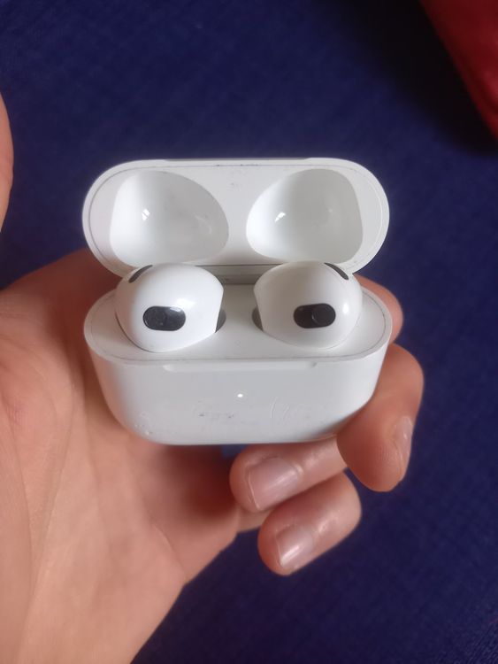 Airpods Pro 3.gen | Kaufen auf Ricardo