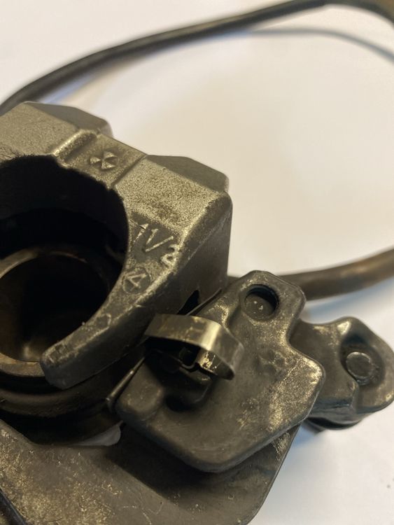 Yamaha XT 600 Z (Gebraucht) in Arbon für CHF 70 – mit Lieferung auf ...