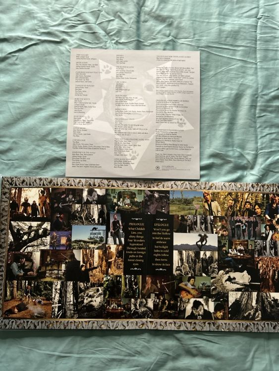 Queens Of The Stone Age „Lullabies To Paralyze“ 2 LP (Neu (gemäss ...