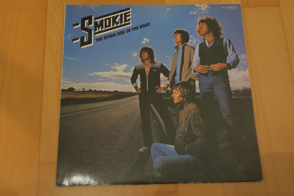 Smokie – The Other Side Of The Road (Gebraucht) in Thun für CHF 12 ...