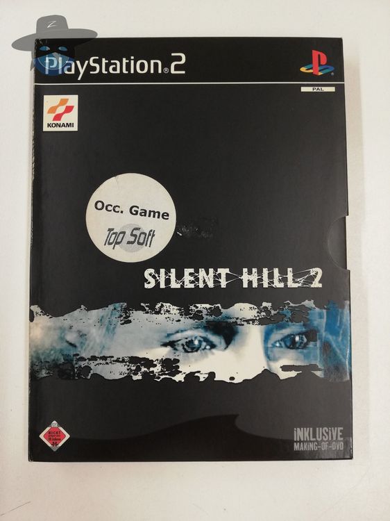 Silent Hill 2 / Sony Playstation 2 PS2 | Kaufen auf Ricardo