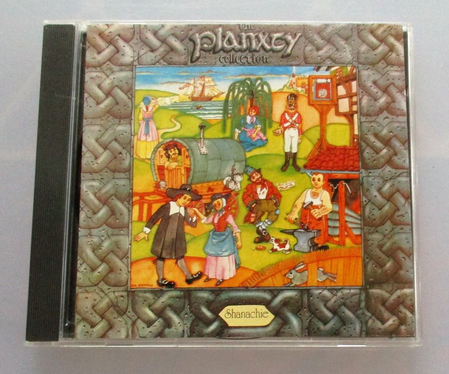 PLANXTY - The Collection (Gebraucht) in Lichtensteig für CHF 4 – mit ...