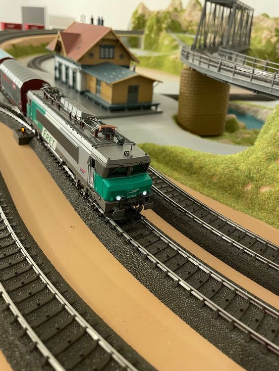 SNCF/CFF Roco 79884 + 76450 + 76453 + 76084 | Kaufen auf Ricardo