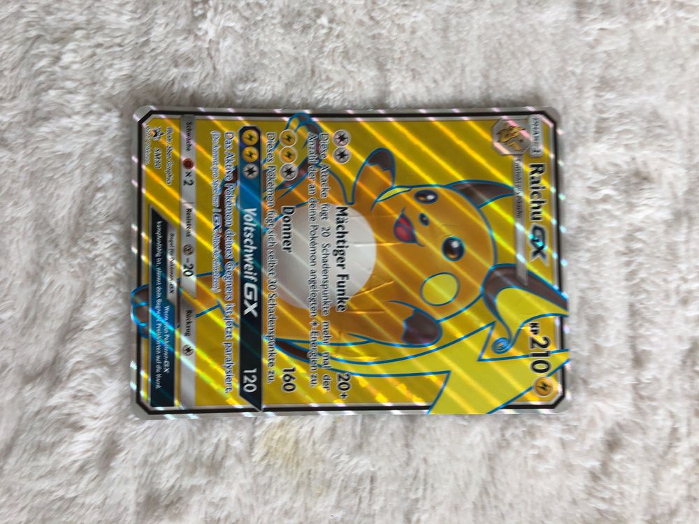 Pokémon Gross Pikachu (Gebraucht) in für CHF 7 – mit Lieferung auf ...