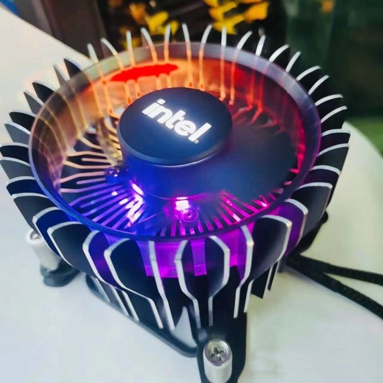 Intel Laminar RH1 Cooler - LGA 1700 - RGB Cooler *NEW* | Acheter sur ...