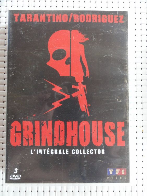 Grindhouse Tarantino / Rodriguez 3 dvd | Kaufen auf Ricardo
