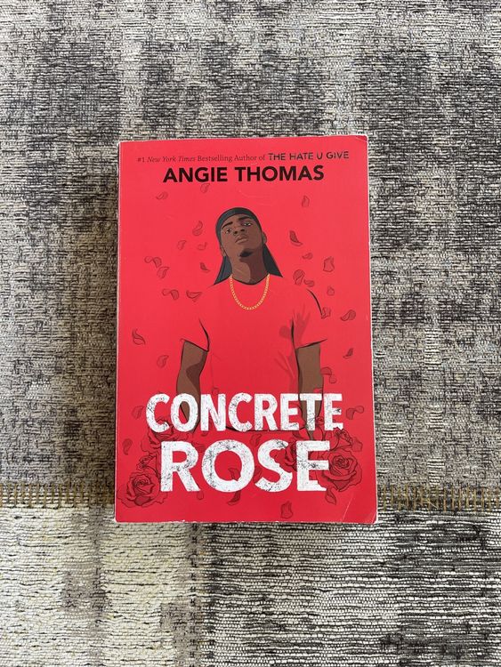 Concrete Rose von Angie Thomas | Kaufen auf Ricardo