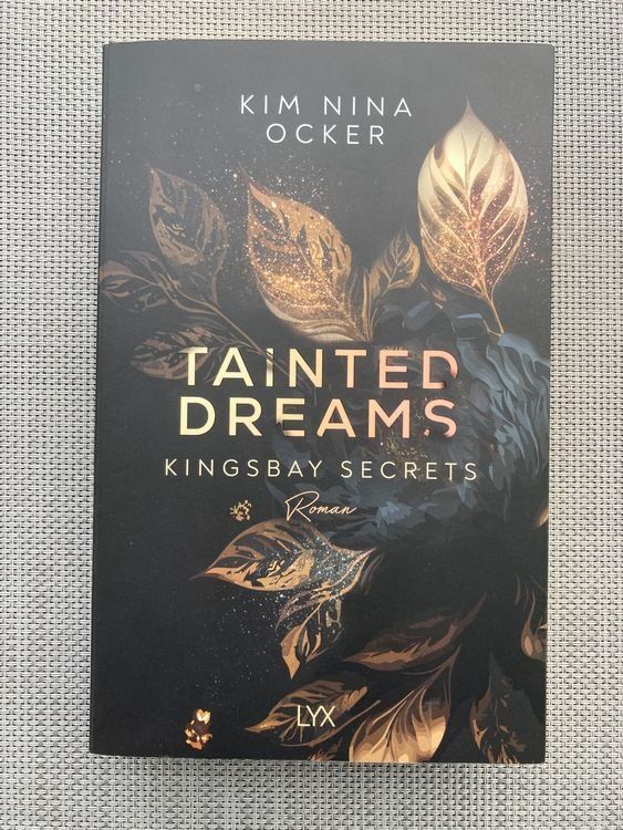 Trilogie Kingsbay Secrets von Kim Nina Ocker - wie neu !!! (Neu (gemäss ...
