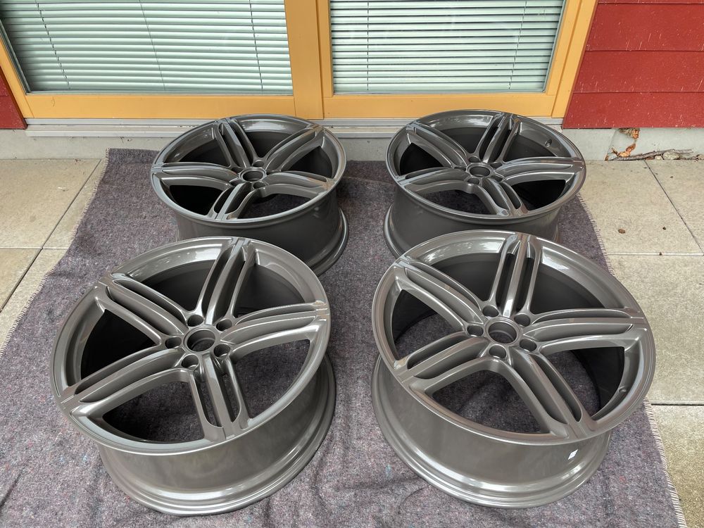 Audi RS6 original Alufelgen 9X20 | Kaufen auf Ricardo