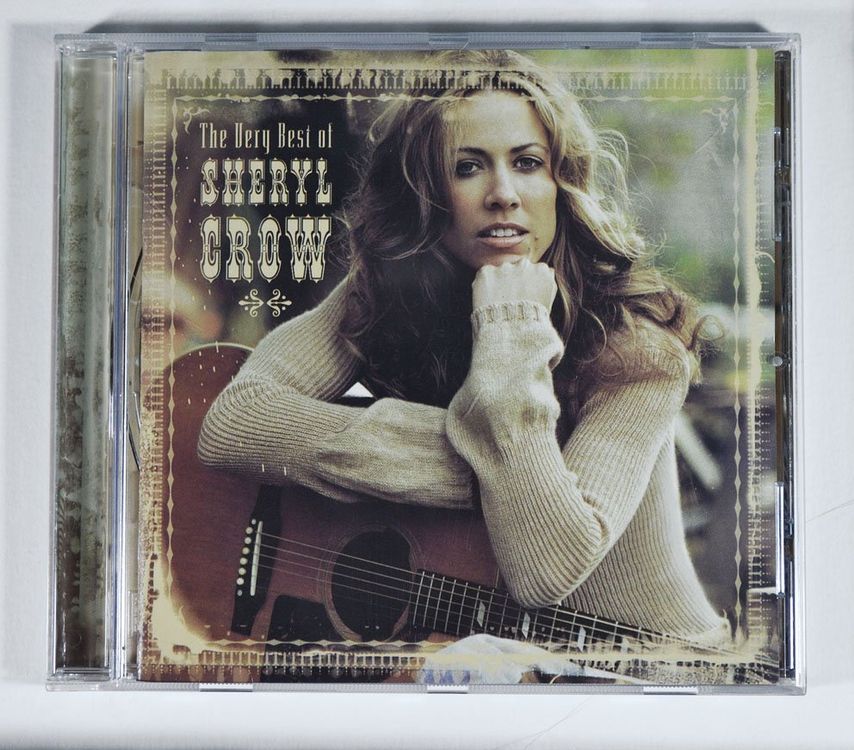 CD: SHERYL CROW - The Very Best Of (D'occasion) à Frenkendorf pour CHF 2 – avec livraison ...