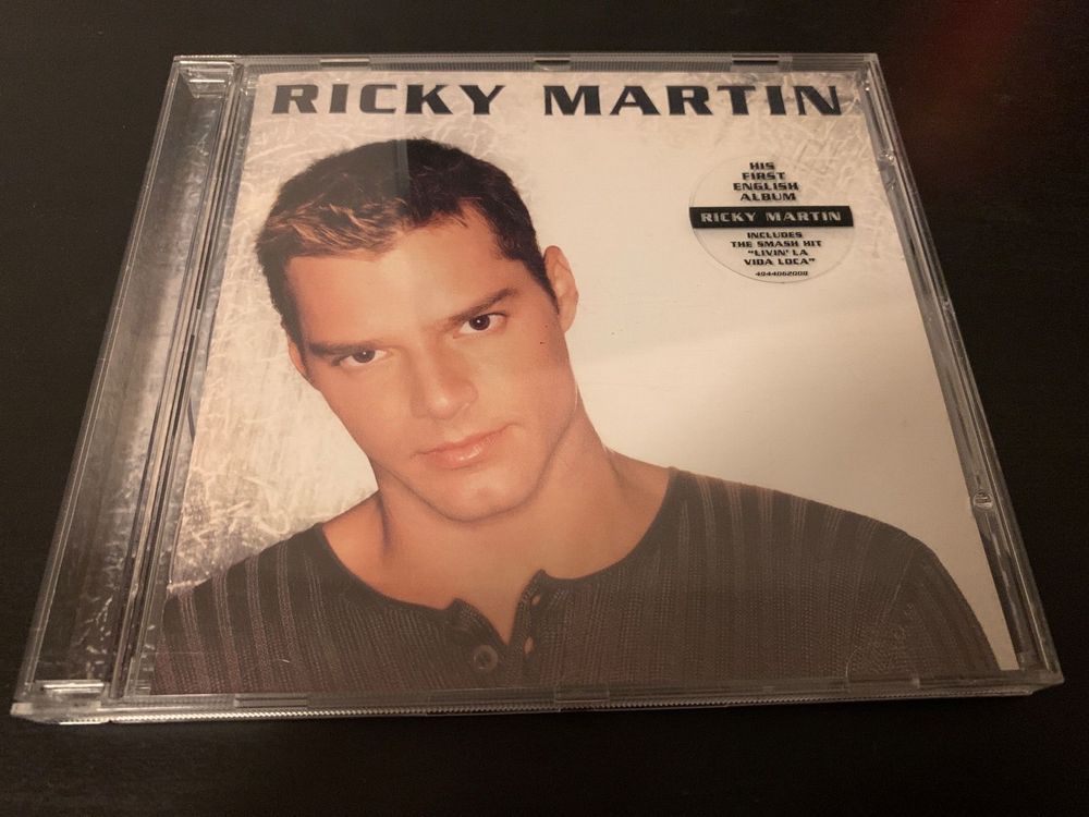 Ricky Martin / Album (1999) | Kaufen auf Ricardo
