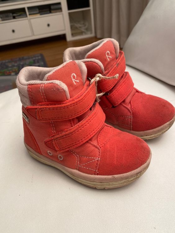 Reima Patter Wash Reimatec Stiefel Grösse 23 | Kaufen auf Ricardo