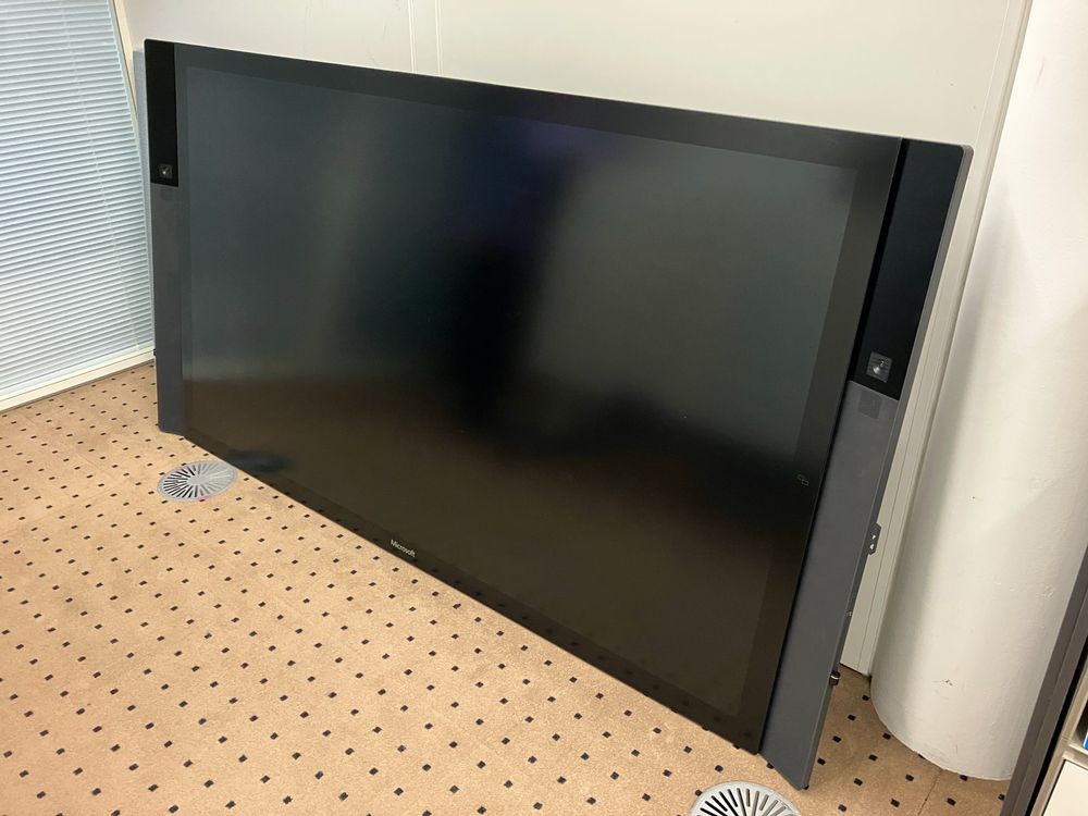 Microsoft Surface Hub 1596 Grossbild Device 84" mit 4K (Gebraucht) in ...