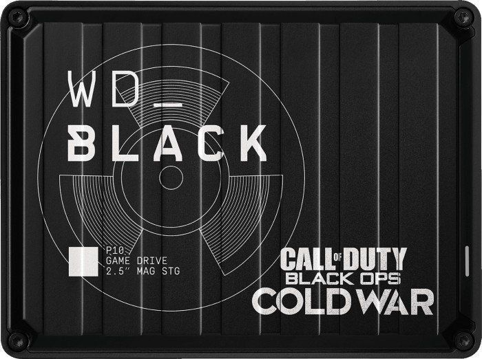 WESTERN DIGITAL WD Black P10 Game Drive, 2TB, Special E | Kaufen auf ...
