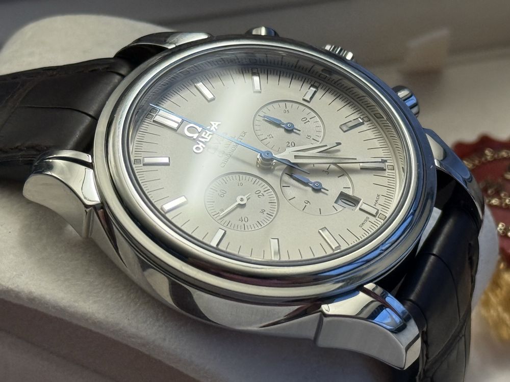 Omega De Ville Co-Acial Chronograph 41mm (Gebraucht) in Aarau für CHF ...