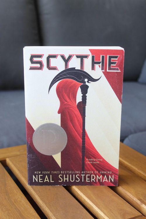 Scythe (Arc of a Scythe) - Neal Shusterman | Kaufen auf Ricardo