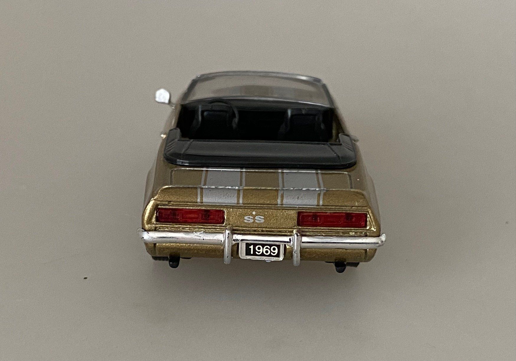 Chevrolet Camaro SS-396 1969 Muscle Car (Neu (gemäss Beschreibung)) in ...