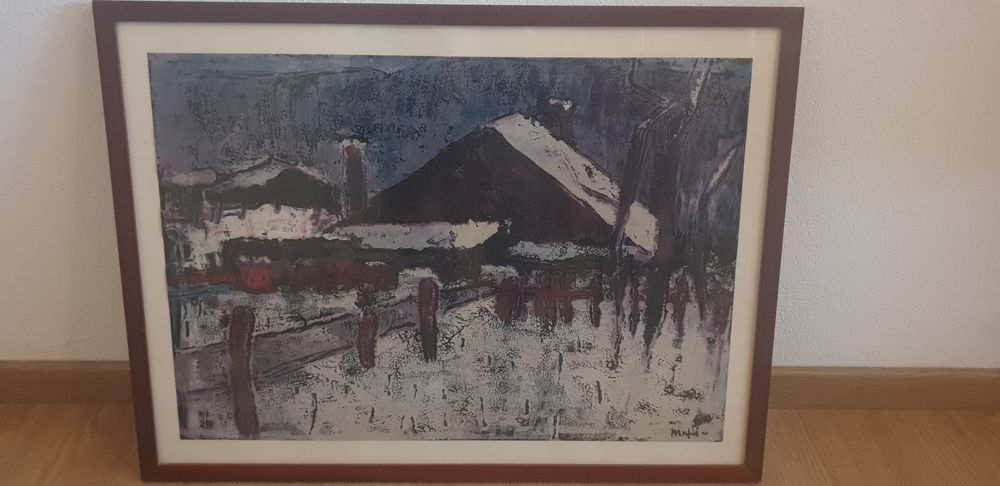 tableau walter Mafli | Kaufen auf Ricardo