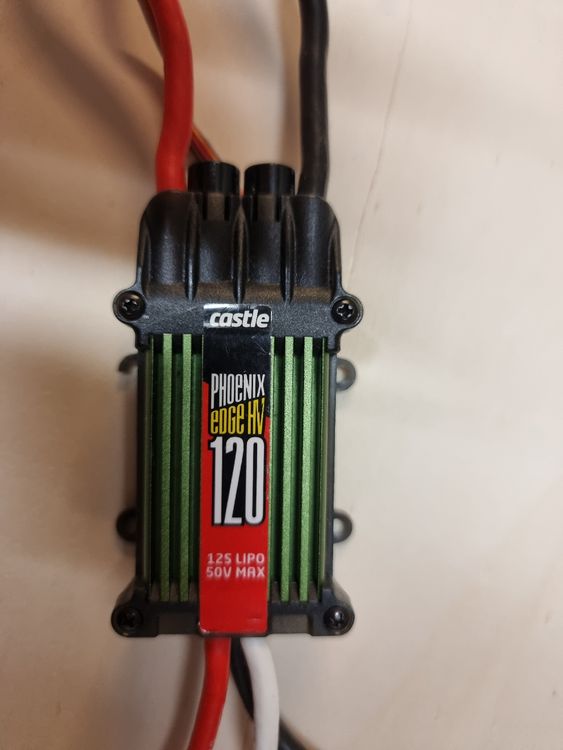 Castle Phoenix hv 120 | Kaufen auf Ricardo