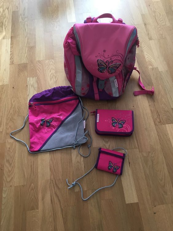 Schultasche (Gebraucht) in Steffisburg für CHF 1 – mit Lieferung auf ...