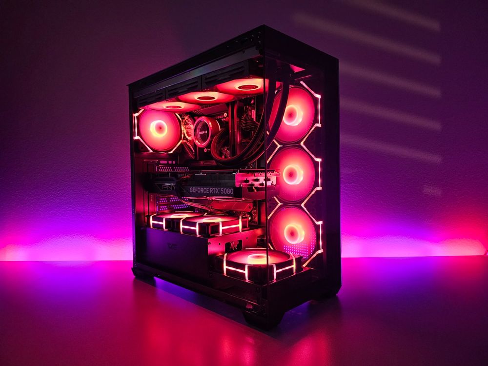 Gaming PC Revenant🕹️Core Ultra 9 + RTX 5080 | 32GB DDR5 (Neu und ...