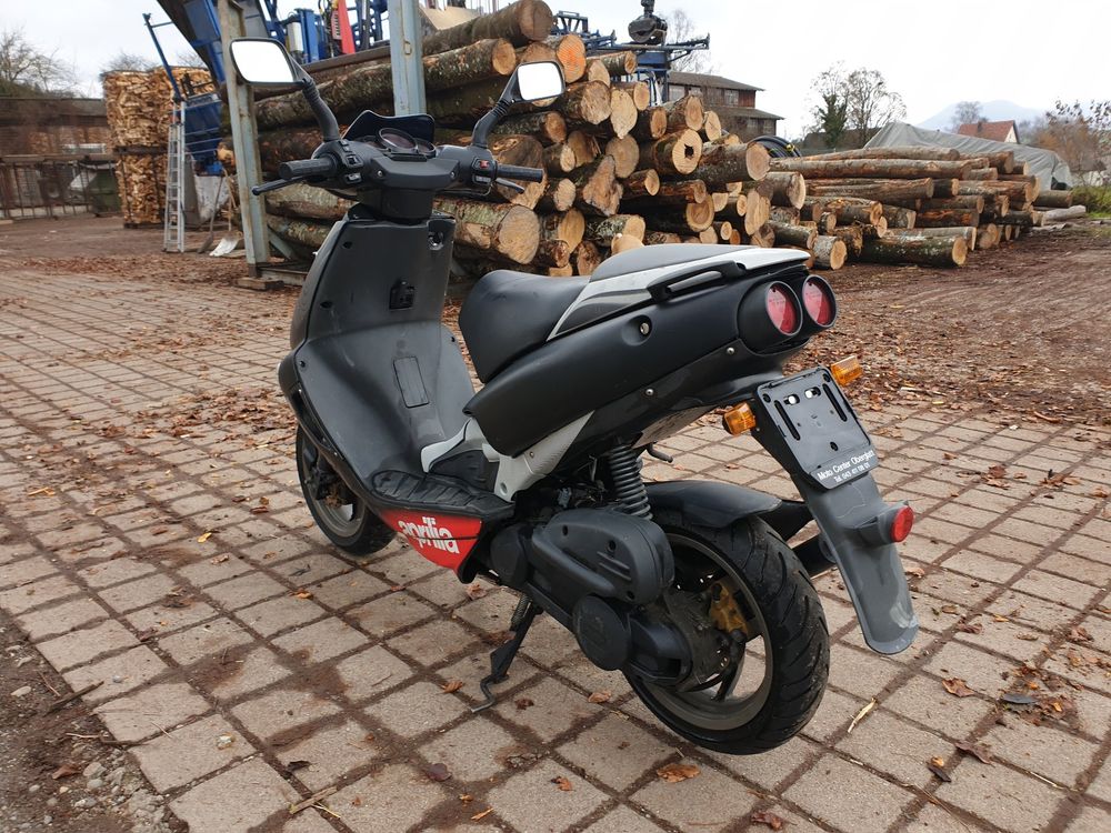 Aprillia SR 50 Roller Scooter | Kaufen auf Ricardo