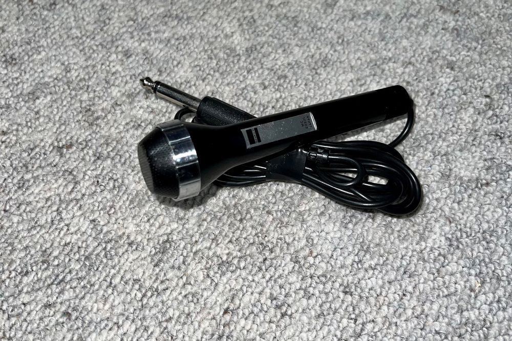 Mikrofon Sharp MC 2020L Japan (Gebraucht) in Aarau Rohr für CHF 9 – mit ...