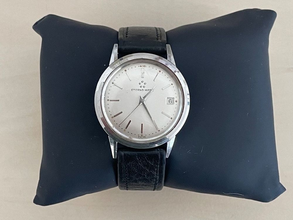 Eterna Matic | Kaufen auf Ricardo
