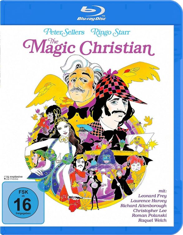 The Magic Christian | Kaufen auf Ricardo