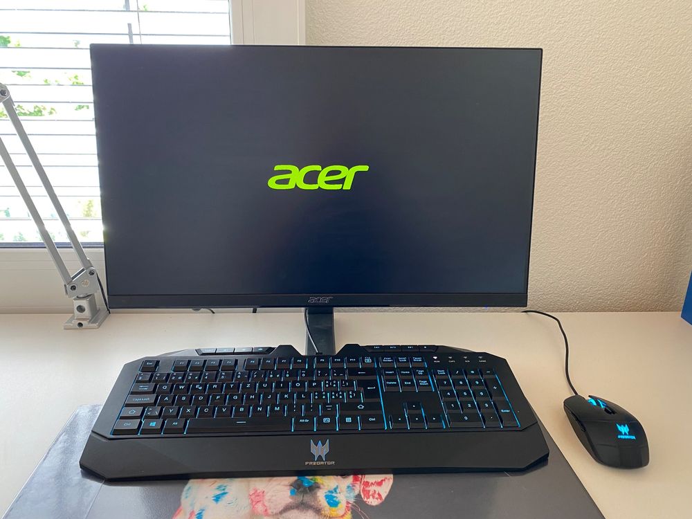 Acer Predator PO3-600 (Gebraucht) in Urtenen-Schönbühl für CHF 749 ...