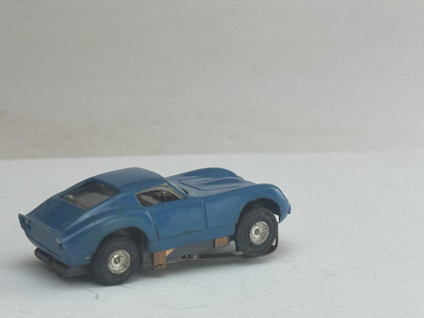 GB5- Faller AMS Ferraris GT blau (Gebraucht) in Elm für CHF 30 – mit ...