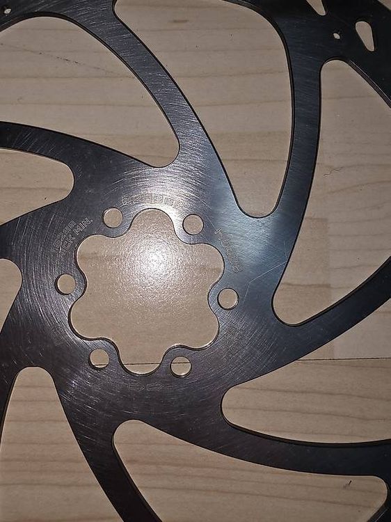 Fabrikneue Hayes Stroker Ace - 4 Kolben Vorderradbremse (Gebraucht) in ...