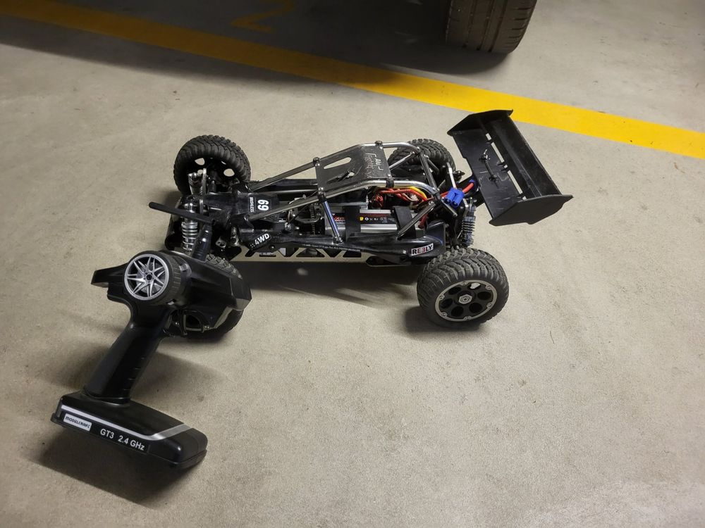 REELI 1/8 4WD (Usato) a Islikon per CHF 150 – con consegna | Acquista ...