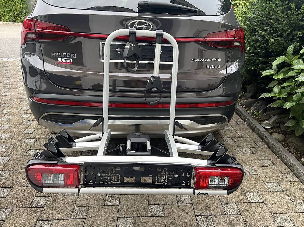 Erstaunlich Fahrradtrager Fur Anhangerkupplungen Fotos