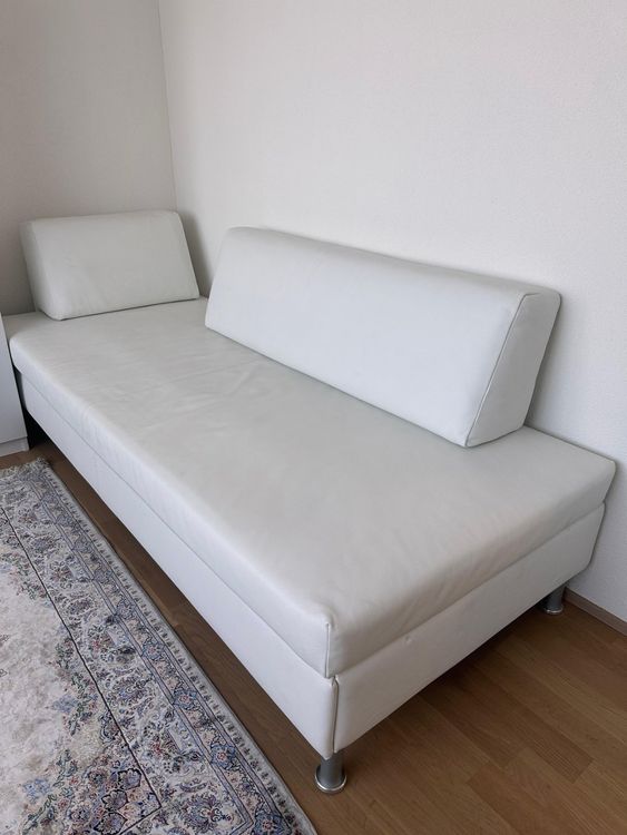 Bettsofa BED FOR LIVING DOPPIO von Swissplus (Neu (gemäss Beschreibung ...