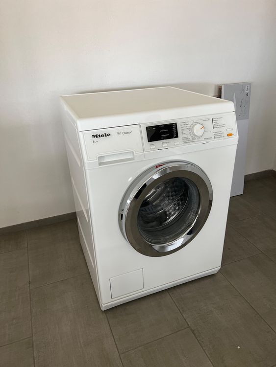Miele Waschmaschine Preise
