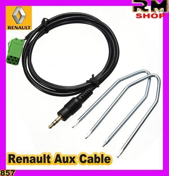 Renault Aux Cable (Neu und originalverpackt) in Unterägeri für CHF 15 ...