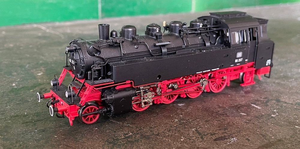 DB Baureihe 86, Roco 73022H0 DC | Kaufen auf Ricardo