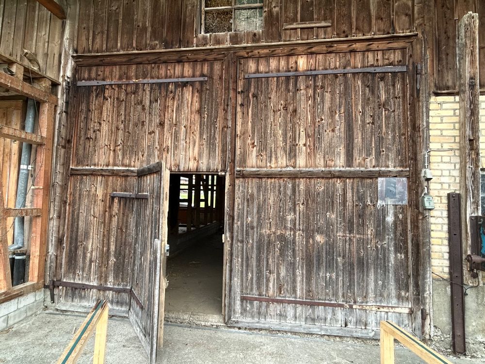Altes Scheunentor West (Gebraucht) in Andwil SG für CHF 400 – nur ...
