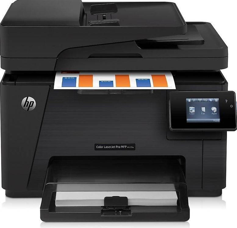 HP Color LaserJet Pro MFP M177fw | Kaufen auf Ricardo