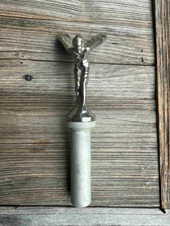 Rolls-Royce Kühlerfigur Emily "Spirit of Ecstasy" original (Gebraucht ...