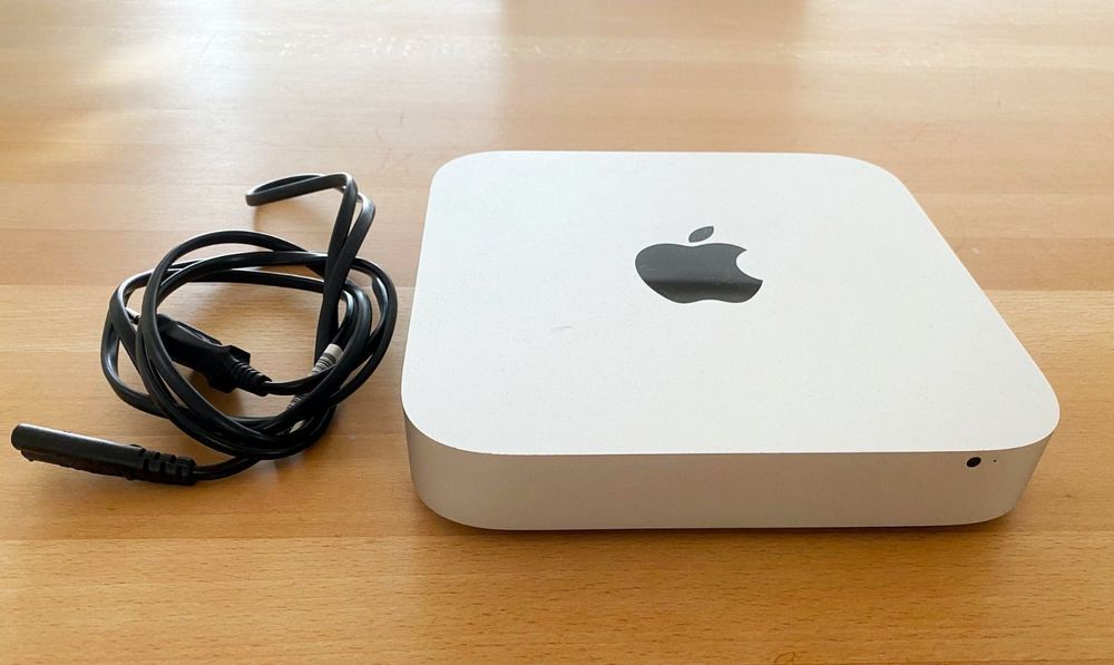 Apple Mac mini Server, 2.66GHz Intel | Kaufen auf Ricardo