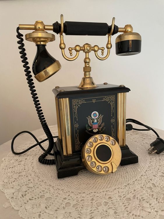 Antikes Telefon | Kaufen auf Ricardo