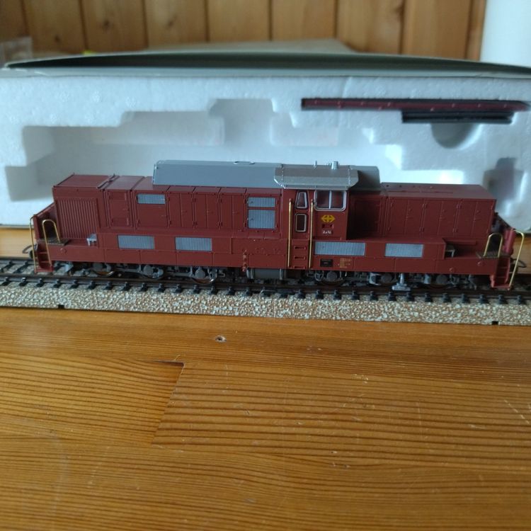 Hobbytrain Lok 62661 (719) (Gebraucht) in Basel für CHF 91.5 – mit ...