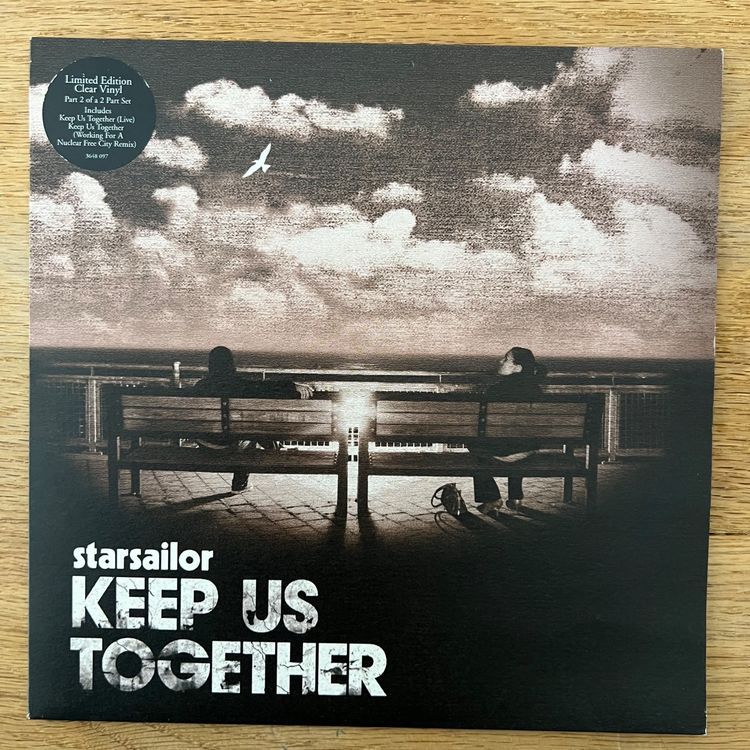 Starsailor - Keep Us Together / 1. UK-Press. 2006 - NEW (Neu (gemäss ...