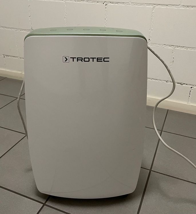 Trotec Luftentfeuchter TTK 68 E | Kaufen auf Ricardo